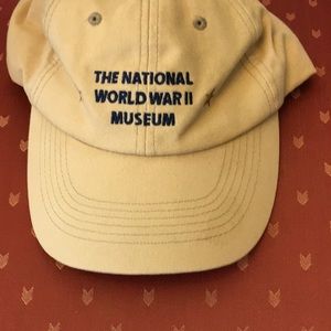Accessories | World War Ii Museum Cap | Poshmark